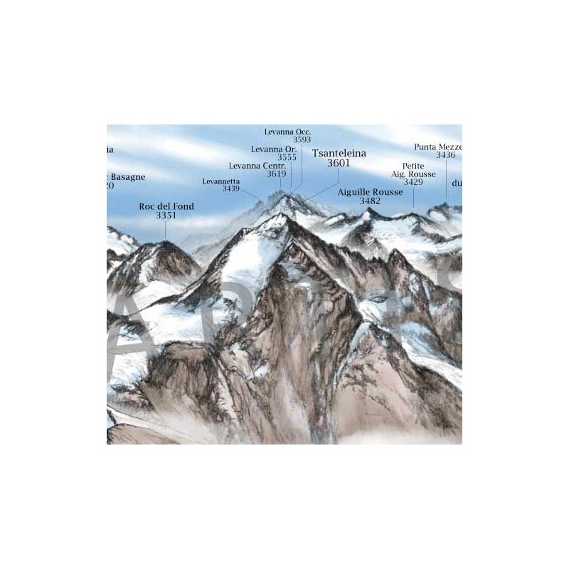 Graie Centrali - Graie Meridionali